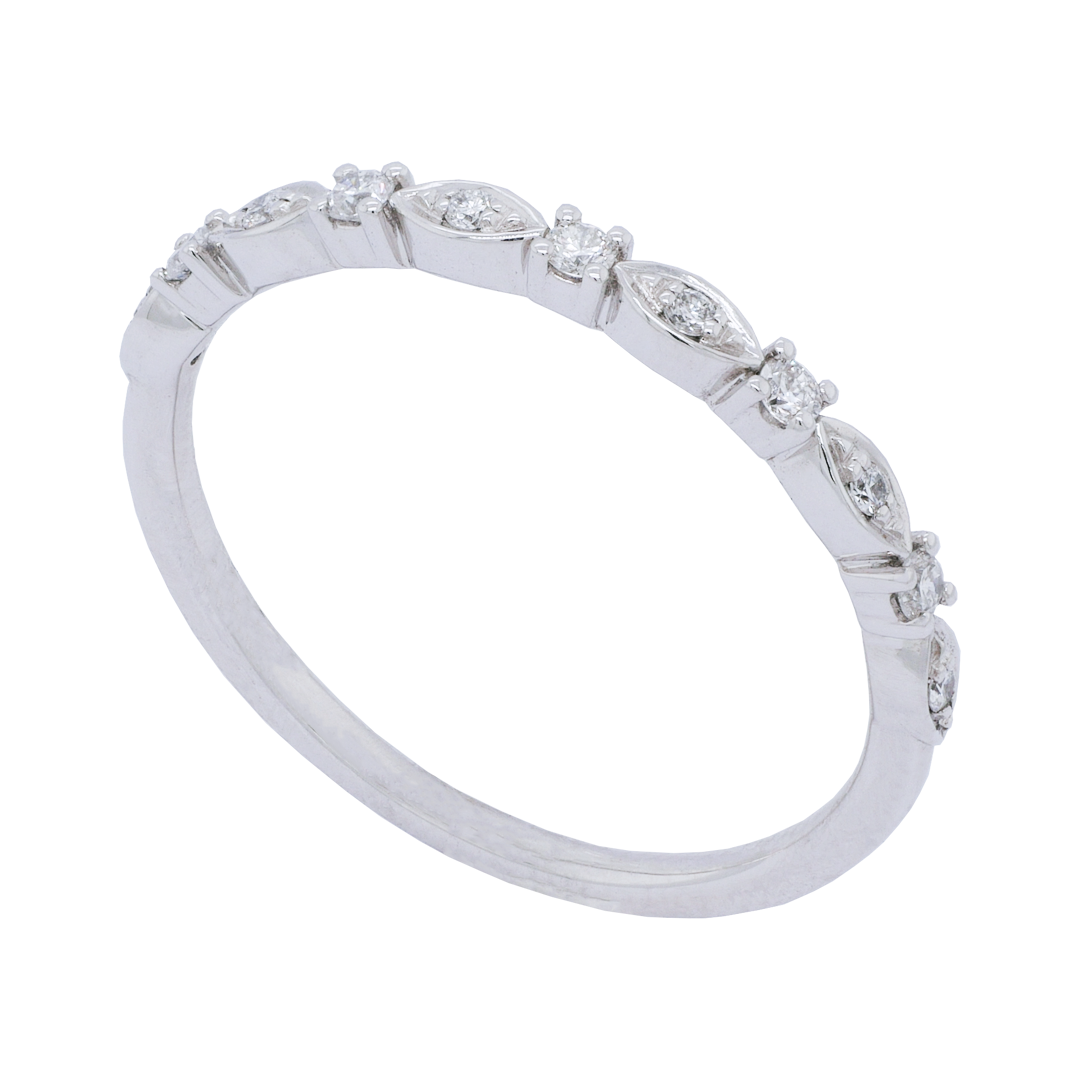 Diamond Patterned Wedding Ring | Dalgleish Diamonds » Dalgleish Diamonds